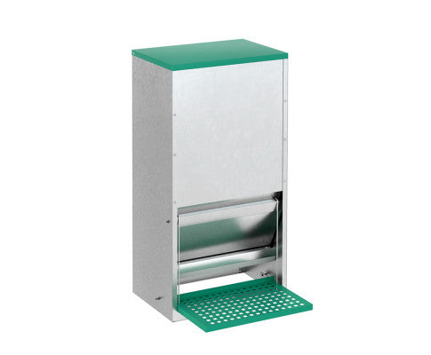Vermin Proof Treadle Feeder – Chook Warehouse