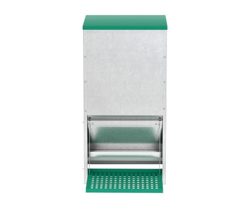 Vermin Proof Treadle Feeder – Chook Warehouse