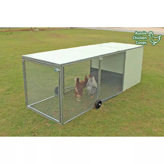 Moveable Chook Sheds – Chook Warehouse